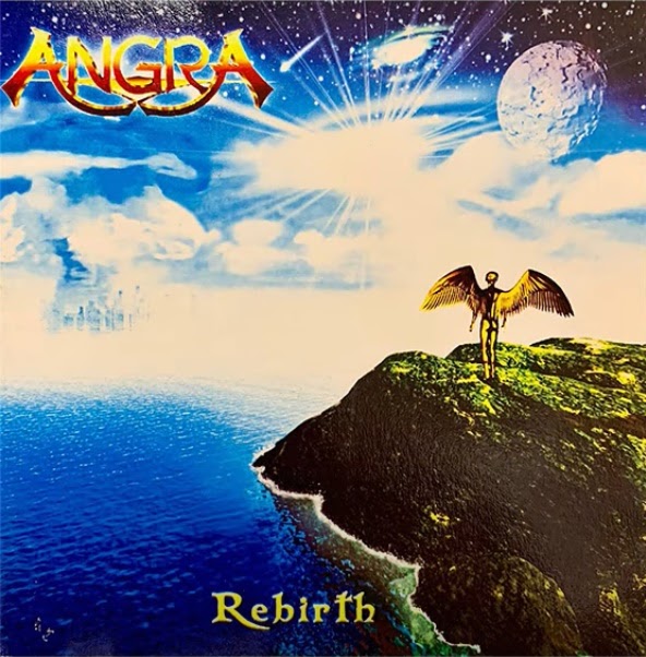 Excallion85: Angra - Rebirth [DEMO] (2001)