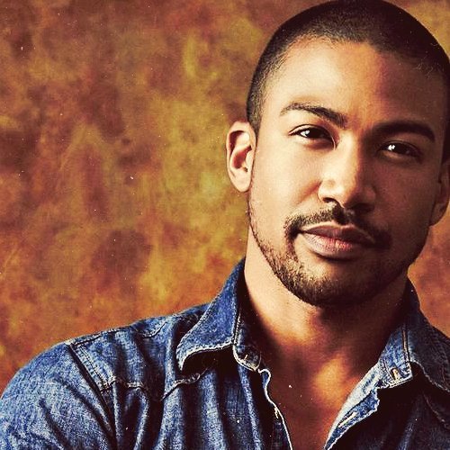 Atores negros internacionais lindos!