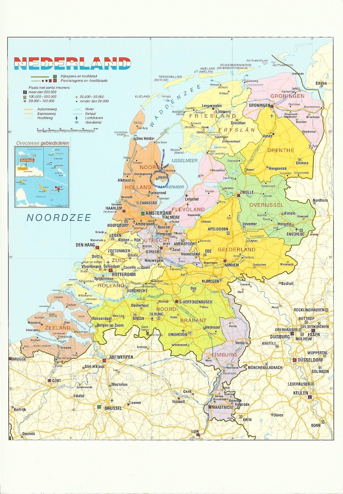 Kartinki Frutinki: Holandia