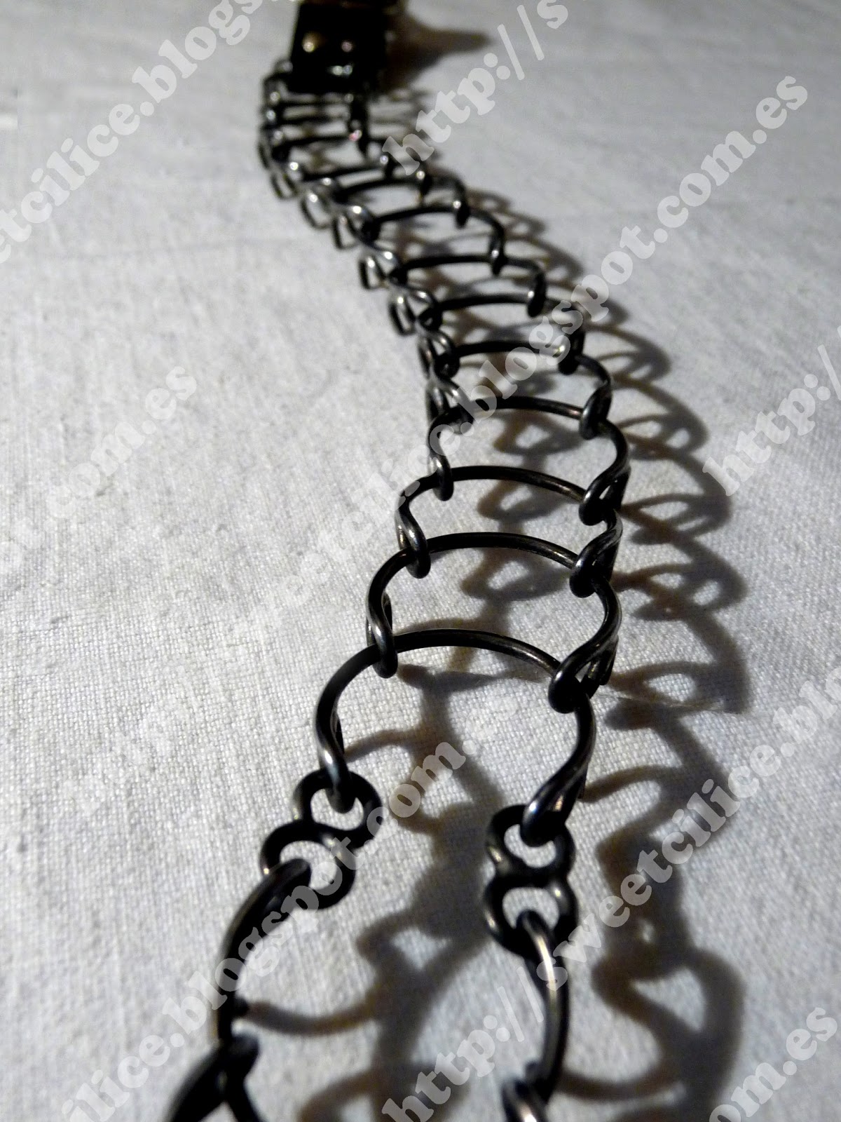 SWEET CILICE: Cilicios