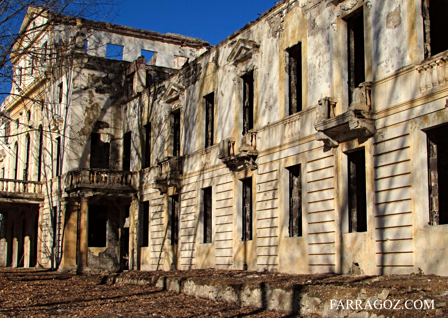 FARRAGOZ Notebook: We almost missed out on discovering the old ...