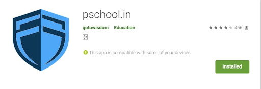 களிப்போடு கற்கலாம் ! - PSchool Android App