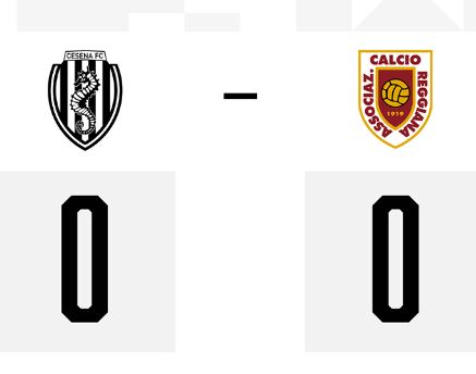 Dai Burdel: 154. (Liga Serie C) Cesena FC (0-0) Reggio Audace