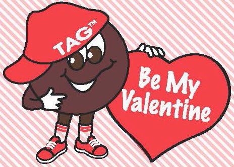 Sweets for Your Valentine Sweet… Using Girl Scout Cookies