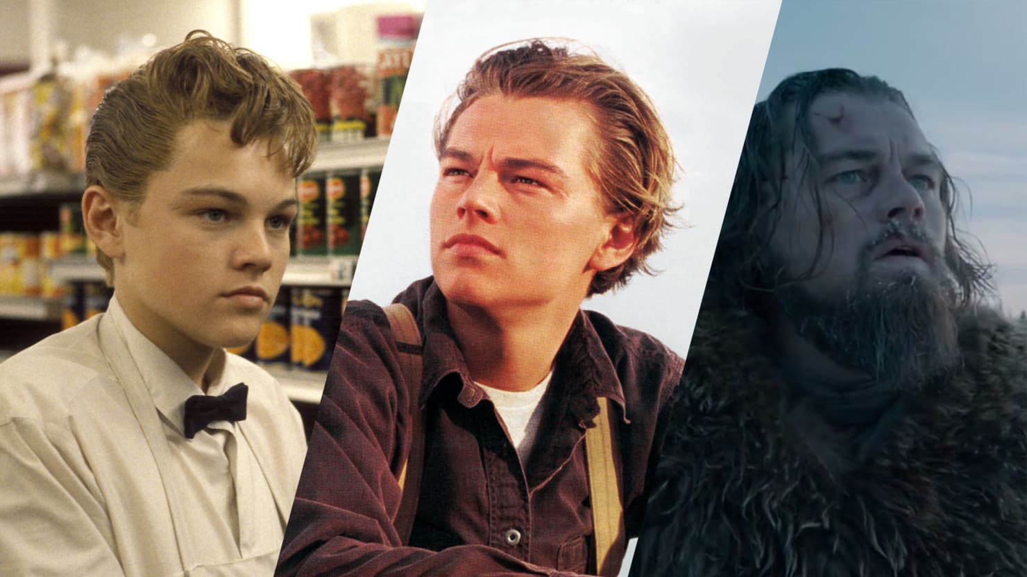 Leonardo DiCaprio | Leonardo Wilhelm DiCaprio