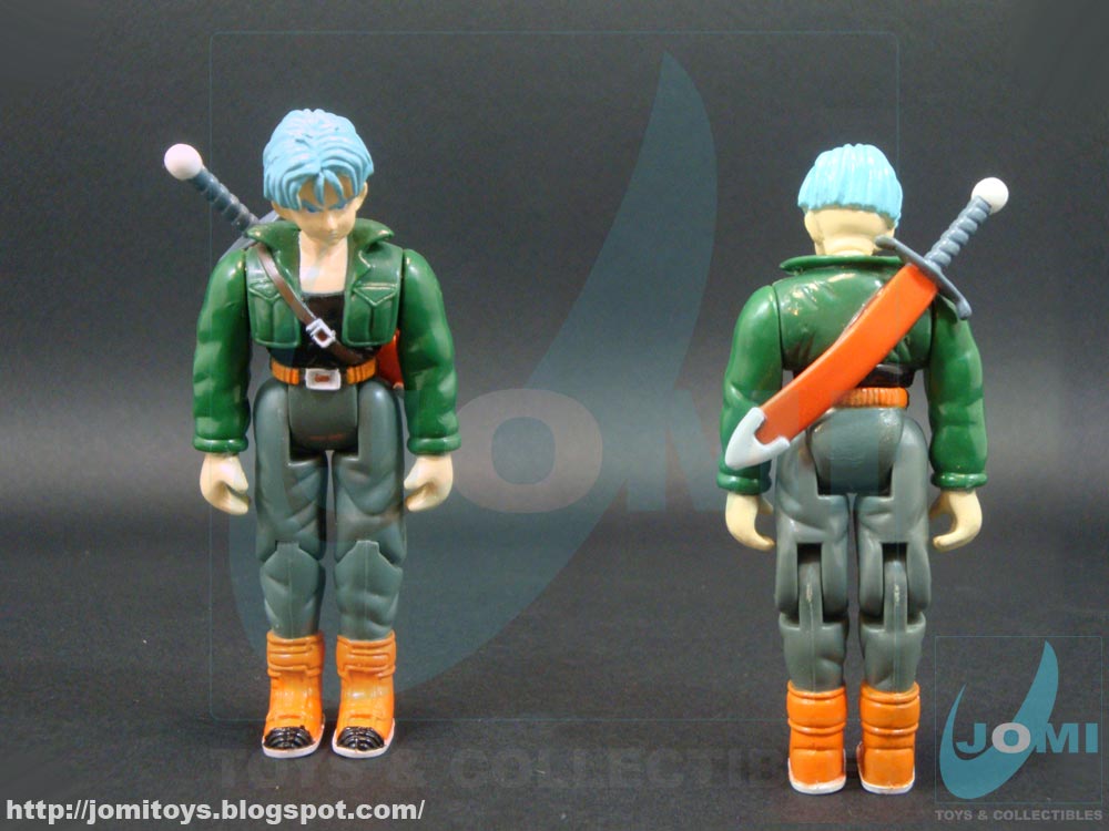 JoMi toys: Trunks and Vehicle Capsule 82