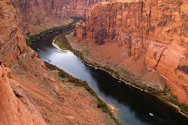 Colorado River, Information and Characteristics (with Photos)