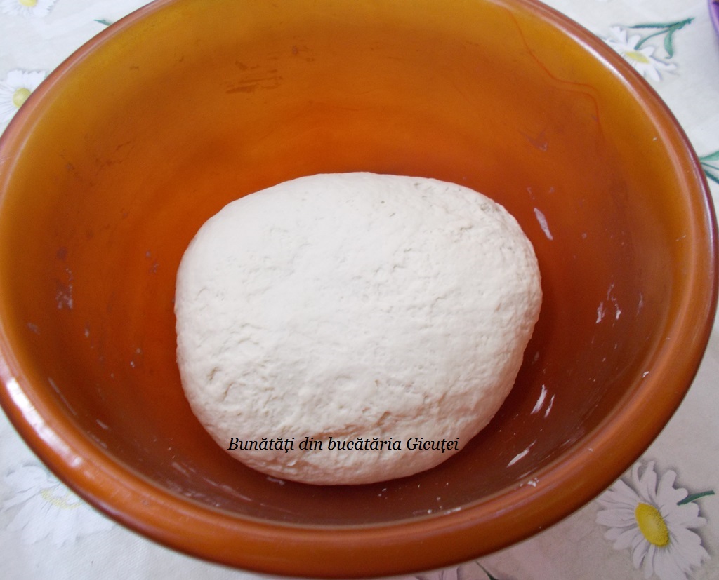 Turte coapte in tigaie - Bunătăți din bucătăria Gicuței