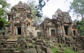 WHY DO WE NEED TO VISIT EK PHNOM TMEPLE EVEN NORTH SIDE? - Battambang Tour