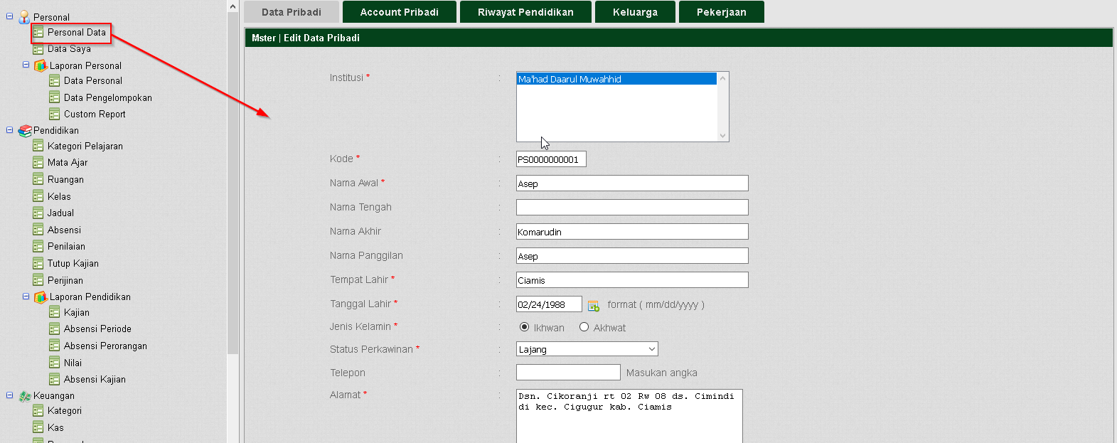 Contoh Program Kasir Dengan Php Array - aelinoa Contoh Program Kasir Dengan Php Array - aelinoa