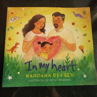 In My Heart - Book Review