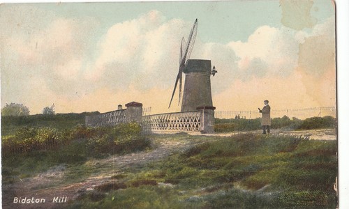 Gutted Arcades of the Past: Bidston