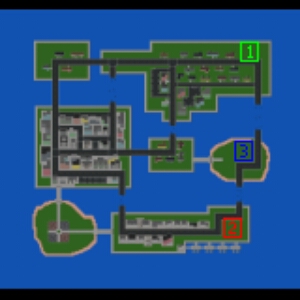 Froot Loop City (3P)