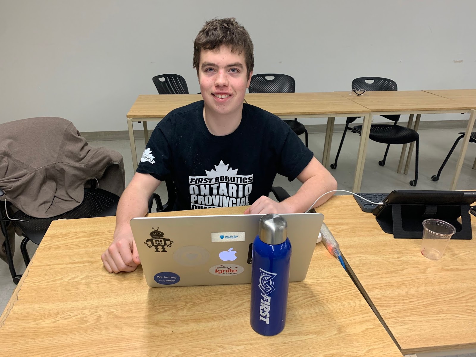 More Than Robots (1305 Build Season Log and Tips)