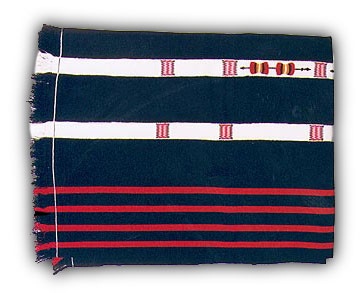 Naga Shawls- Traditional Shawls of Naga Tribes of Nagaland