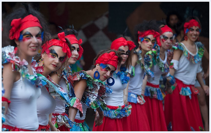 Candomberas - Imagui