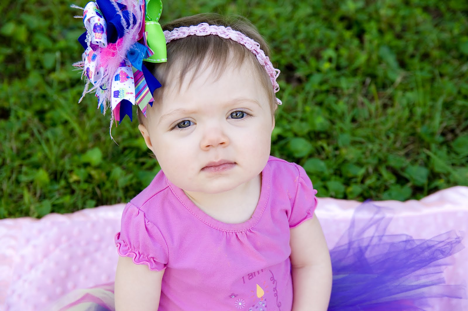 Emage Photography: Baby Eden turns 1!