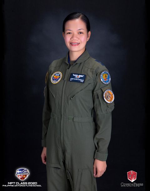 8 proud Cordilleran pilots graduated from Philippine Air Force (PAF's ...