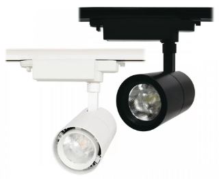 Home Center View: BRILIA TEM NOVA COLEÇÃO DE SPOTS LED E TRILHOS ...