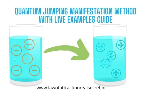 QUANTUM JUMPING MANIFESTATION {9 STEPS} METHOD WITH LIVE EXAMPLES - THE ...