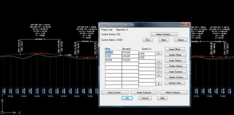 Autodesk Land Desktop: การออกแบบถนน Step by Step (ม้วนเดียวจบ ...