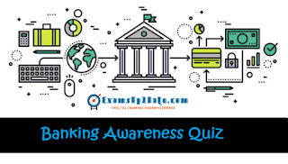 Banking quiz : Set 3