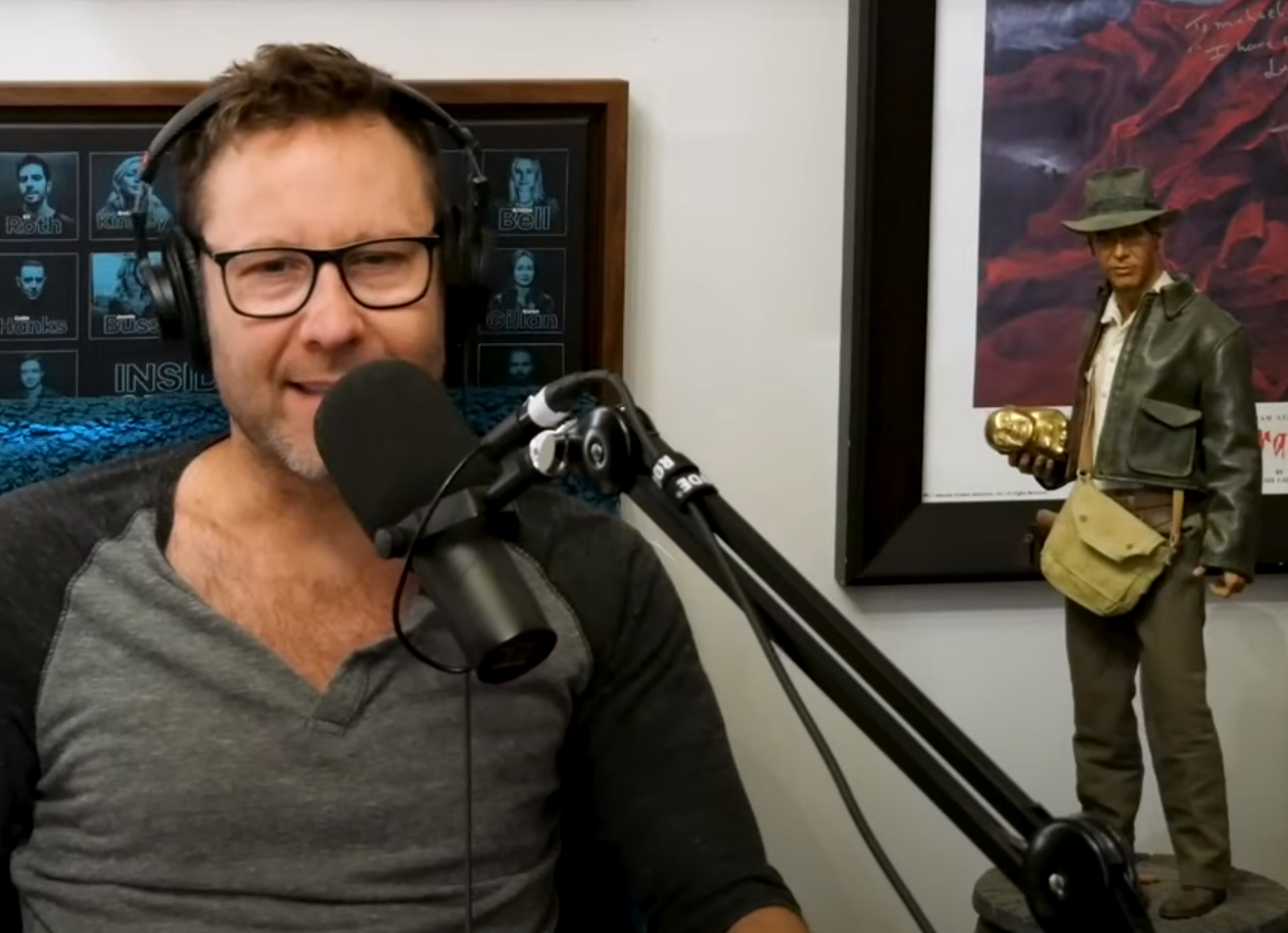 Vaccinated Michael Rosenbaum Gets COVID-19 Highlighting the Importance ...