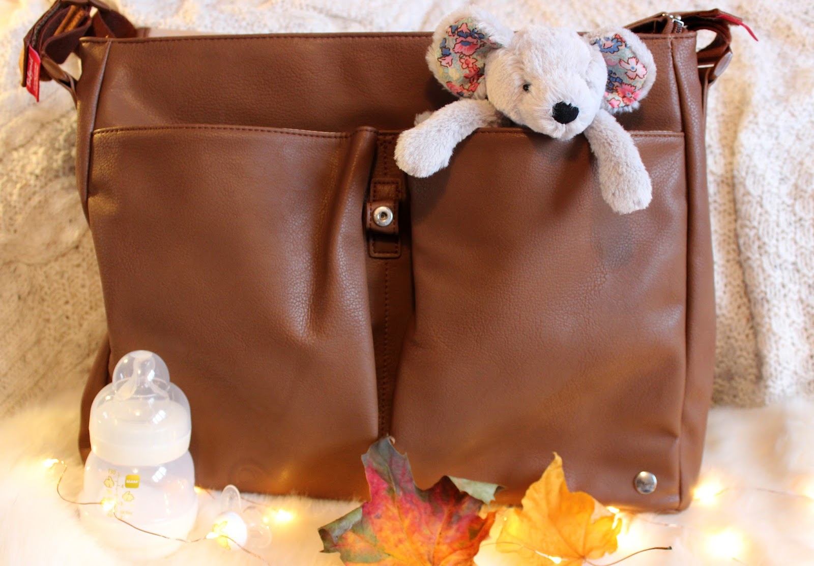 BabyMel Changing Bag Review | Five Foot Four