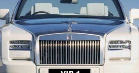 Plat Nomor Kendaraan VIP Khusus di Malaysia Mau Rilis Bro! - Berita ...