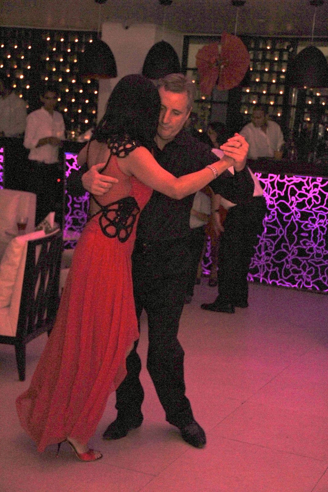 Sohum Sutras: Argentine Tango theme.