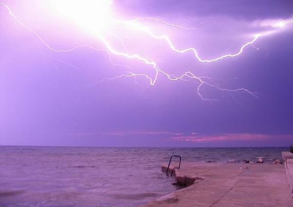 Amazing Lightning Scenes