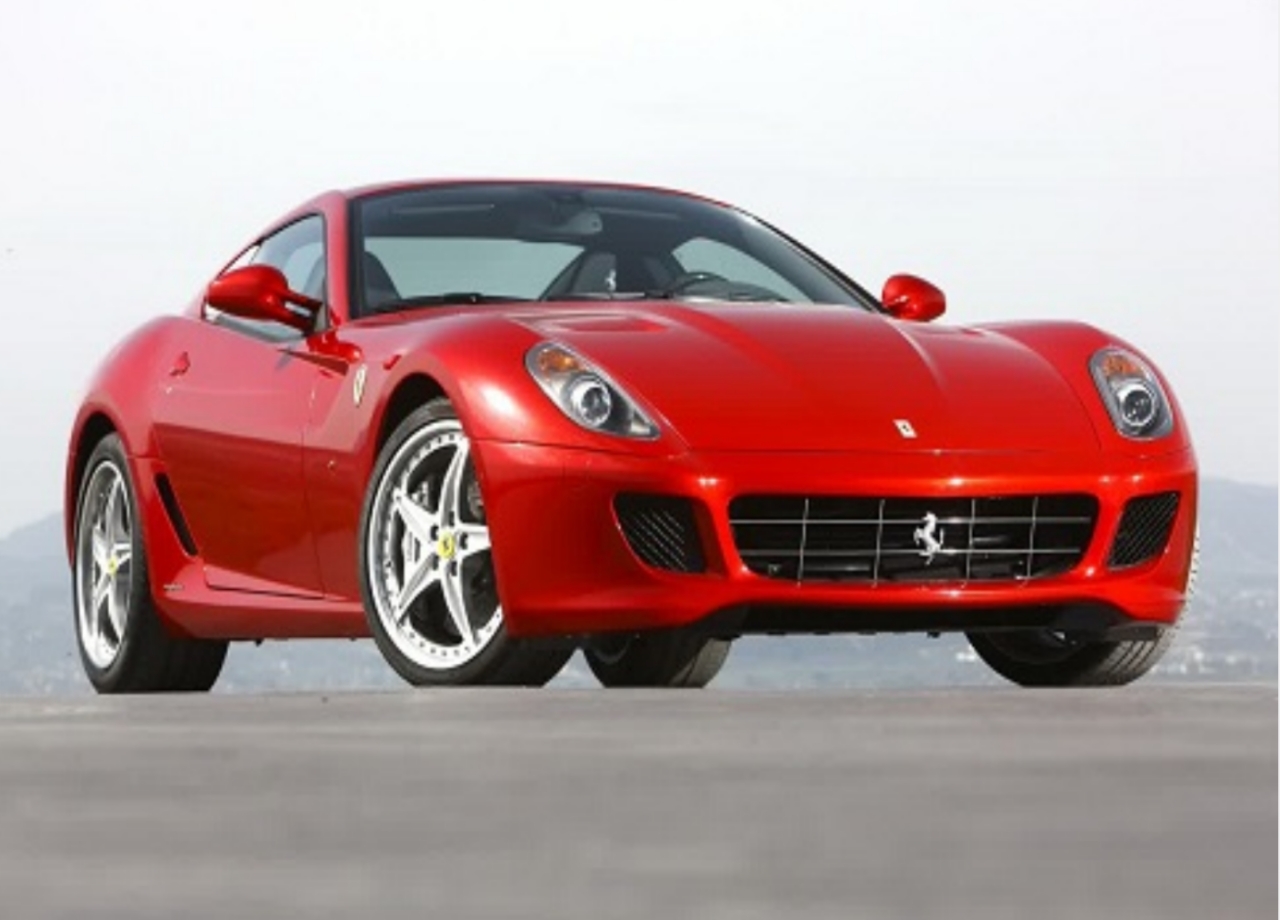 rakus sekali: Jenis-Jenis Mobil Ferrari Terbaru dengan Harga yang Selangit