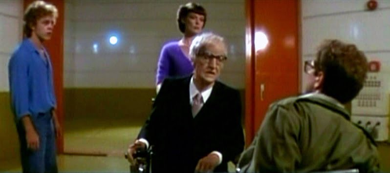 13: STRANGE BEHAVIOR (1981) Dead Kids Say the Darndest Things!