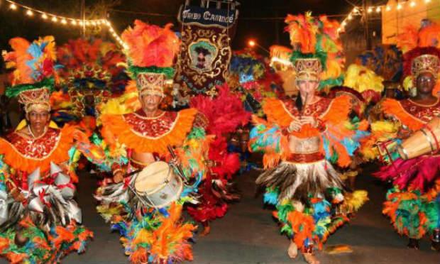Caboclinhos Patrimônio Cultural do Brasil