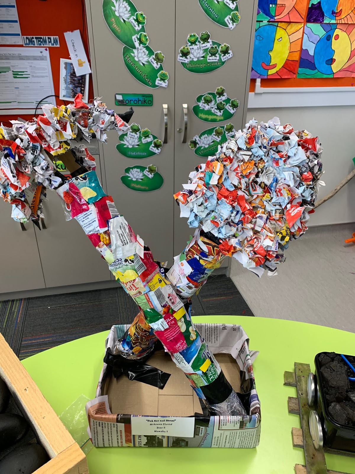 Totara 1 @ Grey Main School