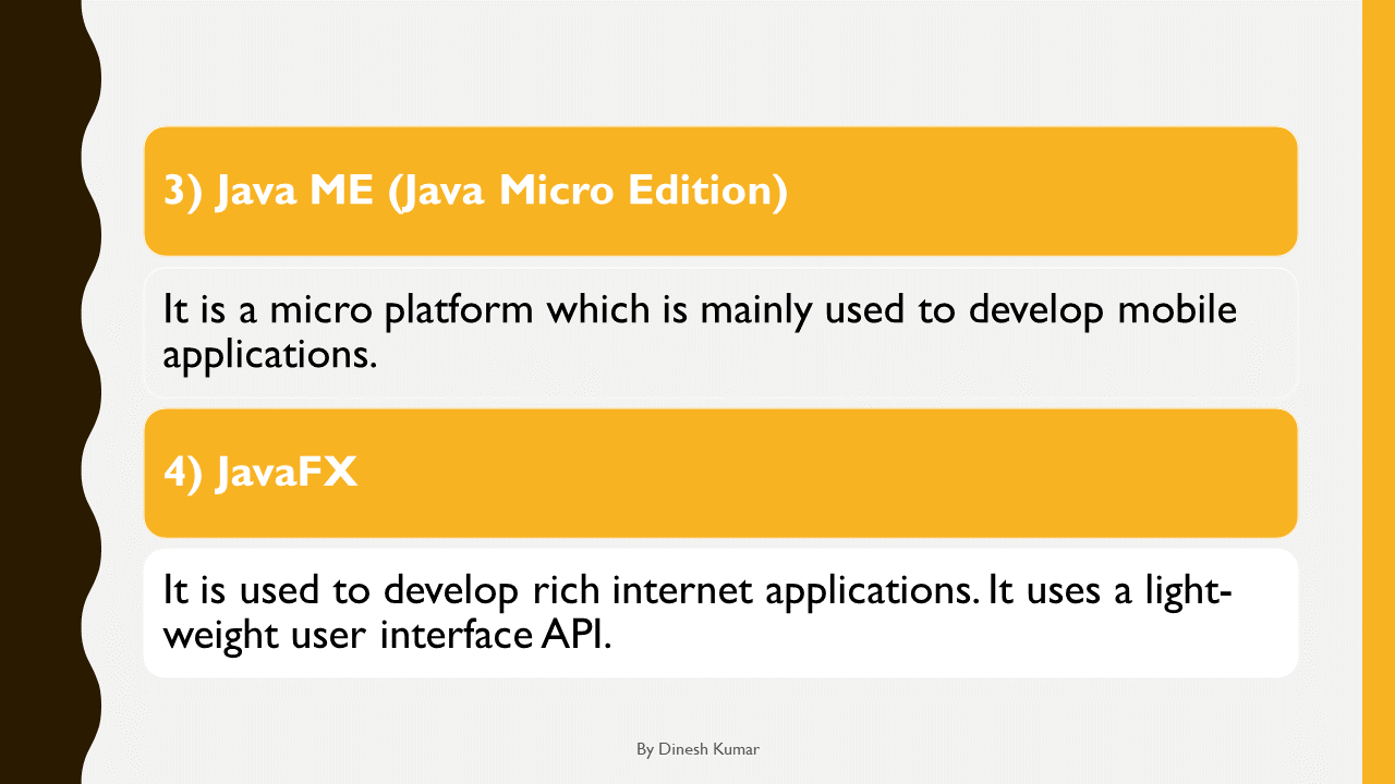 studyskymate : What is Java