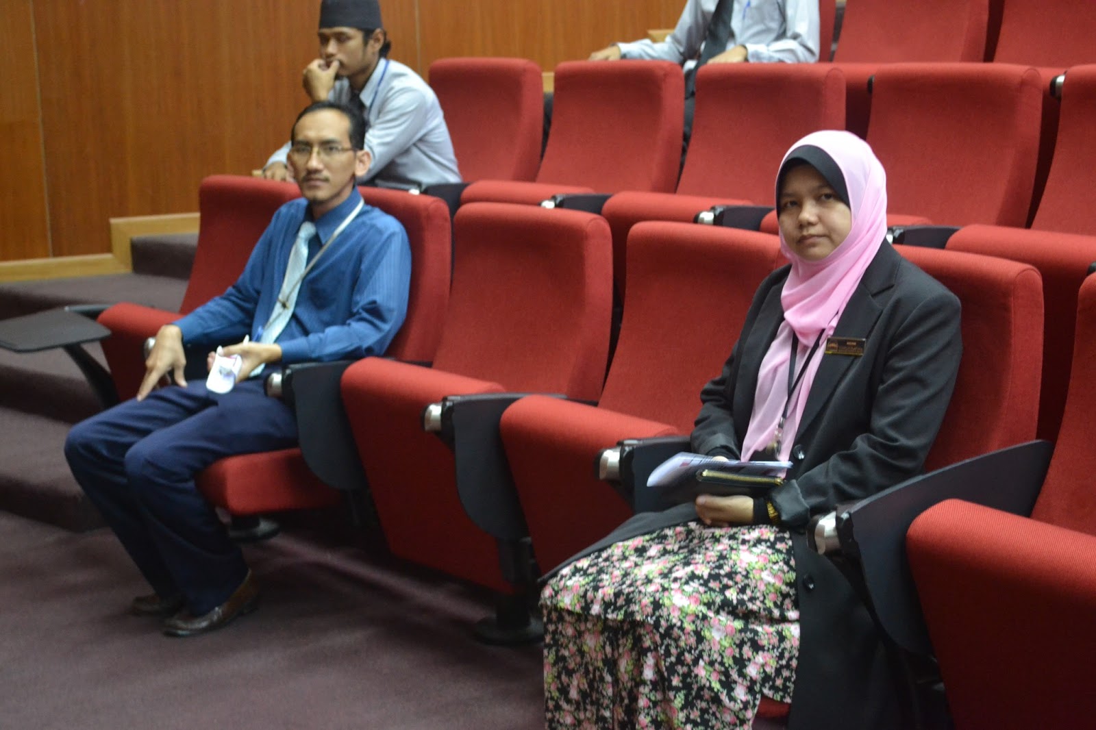 Seminar Pendidikan Bagi Anak Istimewa ~ Sekretariat Perhubungan Pelajar | SPP FPQS USIM