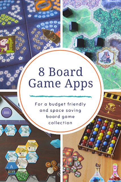 Adam and Michelle Teaching with Games: 8 Board Game Apps
