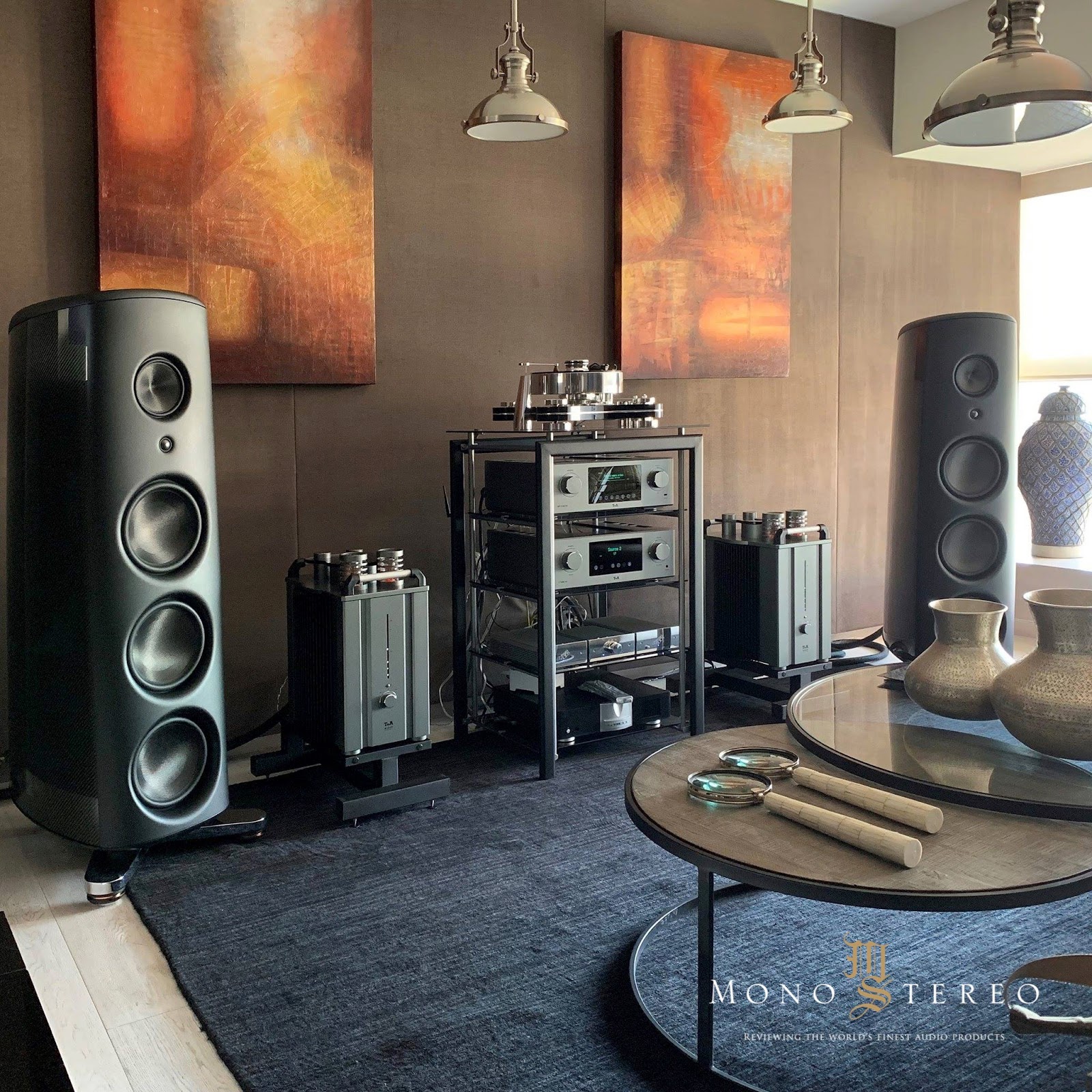 MAGICO M6 AND T + A – M & S | Ultimate High-Fidelity