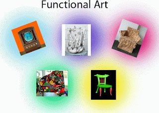 Jesinda's Blog(:: Functional Art