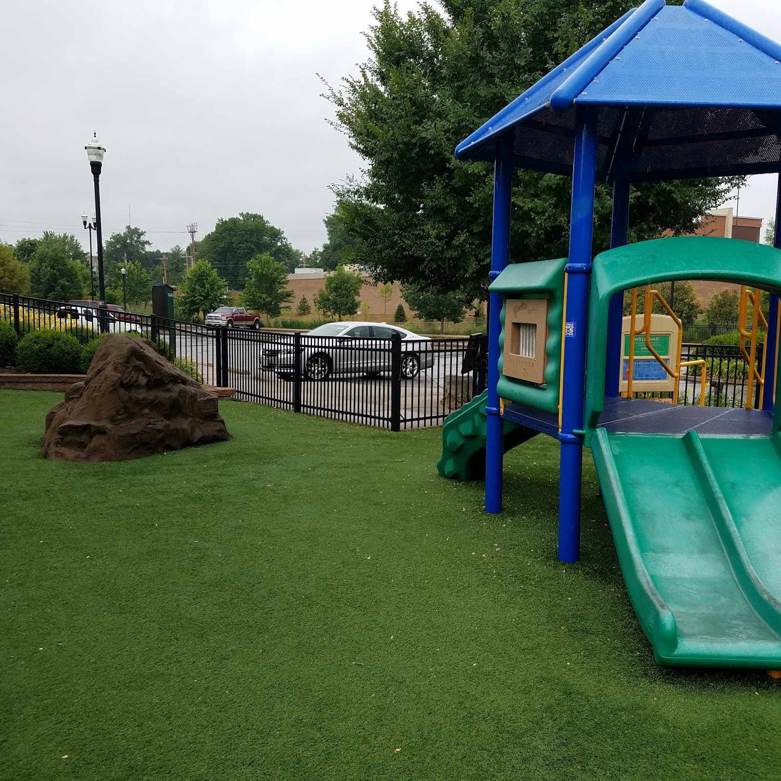 Play St. Louis: The Heights Playground and Outdoor Classroom, Richmond ...