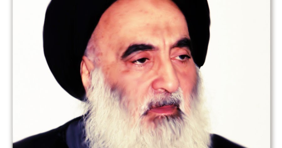 AL-ILMU: Biography Ayatullah Sayyid Ali Al-sistani