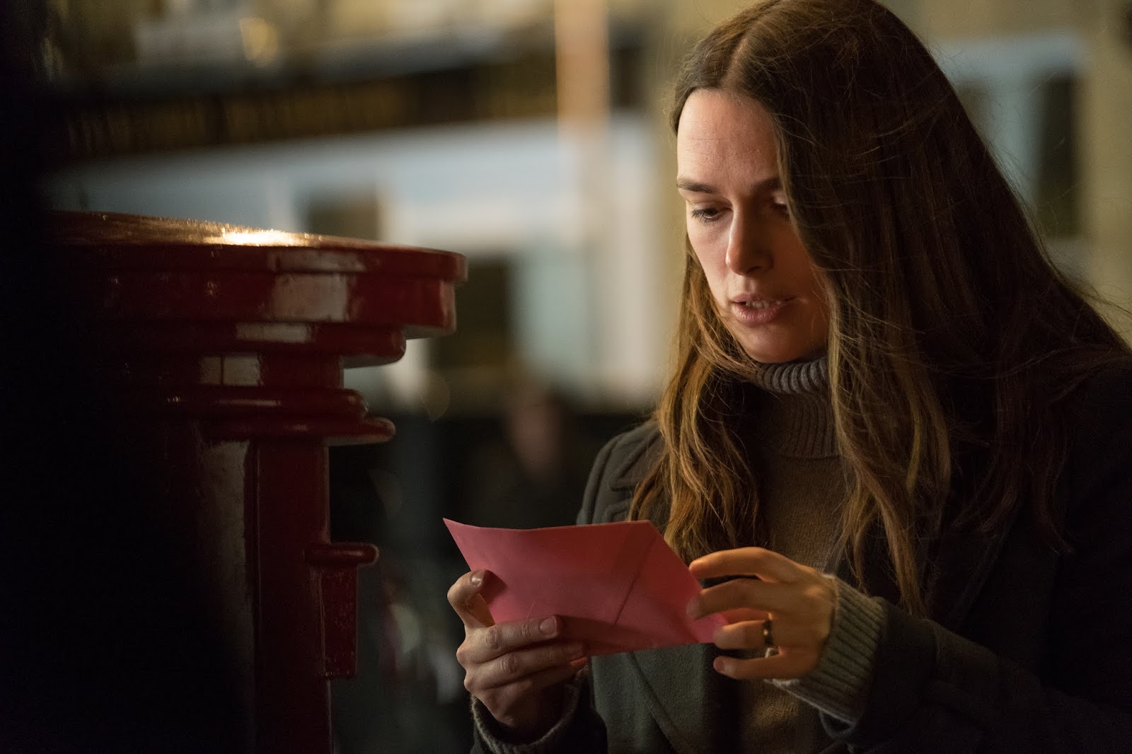 Film Intuition: Review Database: Movie Review: Official Secrets (2019)