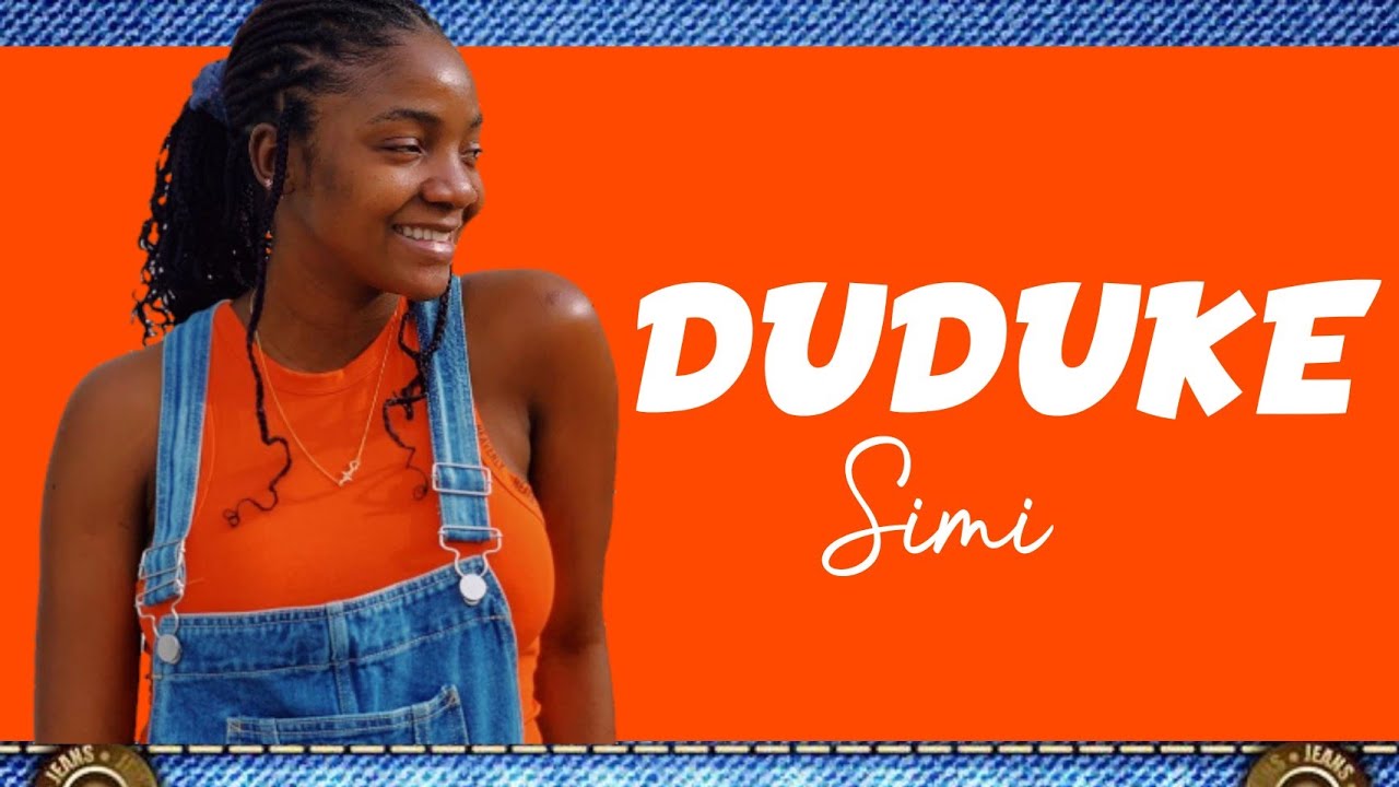 SIMI~DUDUKE LYRICS
