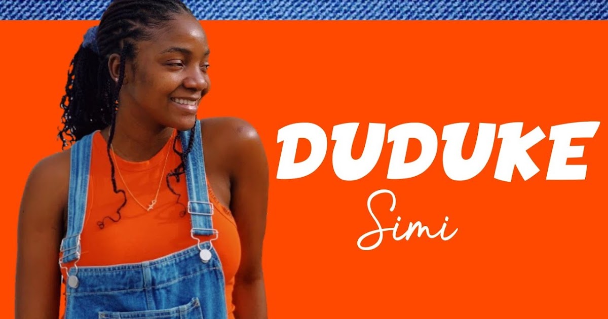 SIMI~DUDUKE LYRICS