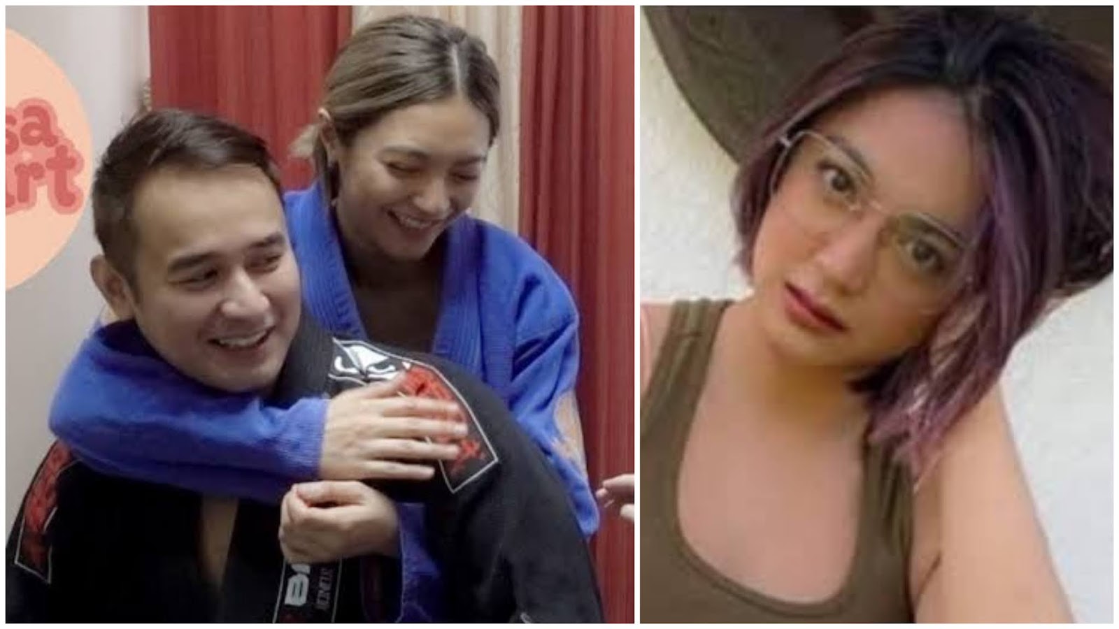 Nakakaintrigang tiktok video ng ex ni Joem Bascon kasama si JM de ...