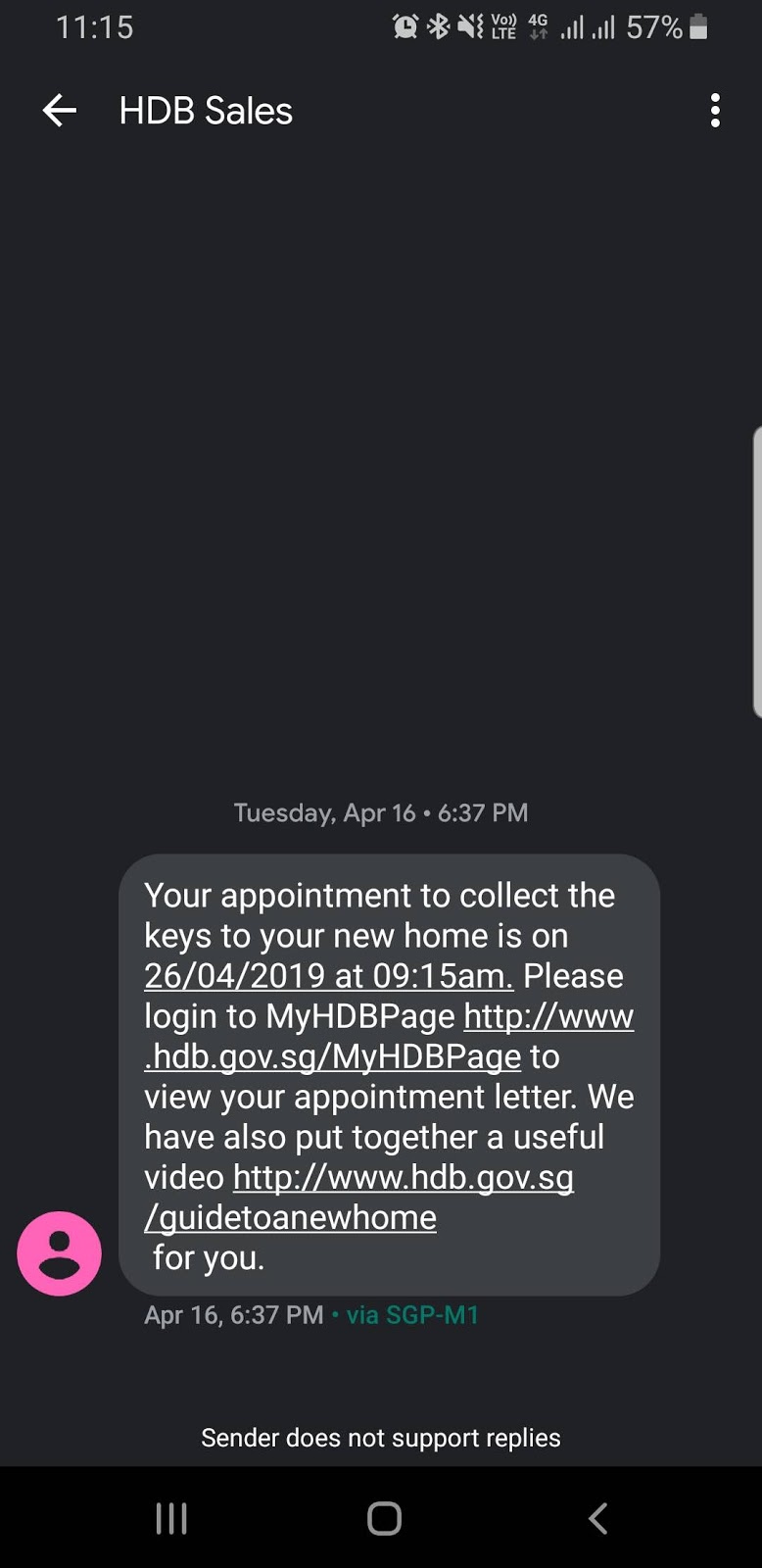 KPO and CZM $$$: BTO HDB Key Collection & Door Opening Ceremony