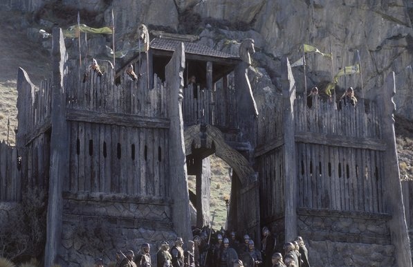 Xin's Lair: Rohan Tower