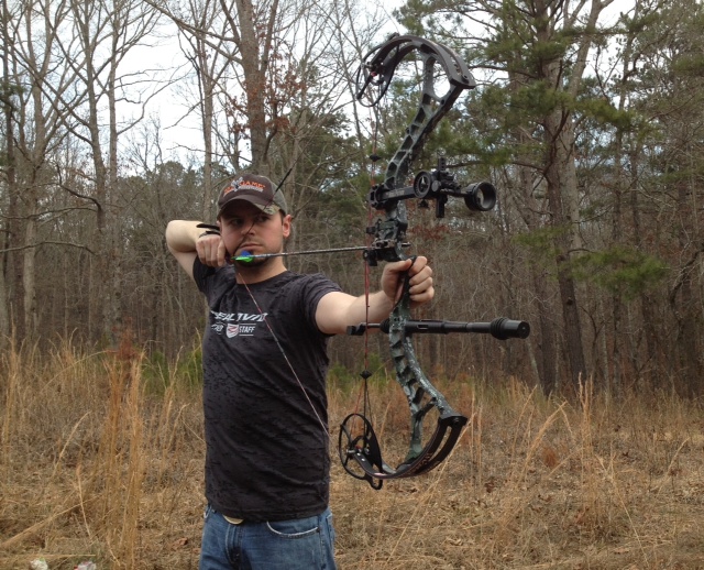 Gear Review - Bowtech Insanity CPX