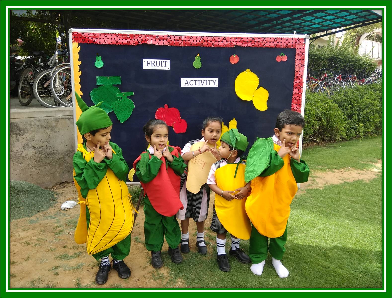 Saint Soldier Public School Pratap Nagar Jaipur Kids Fruit Activity saint-soldier-public-school-pratap-nagar-jaipur-kids-fruit-activity